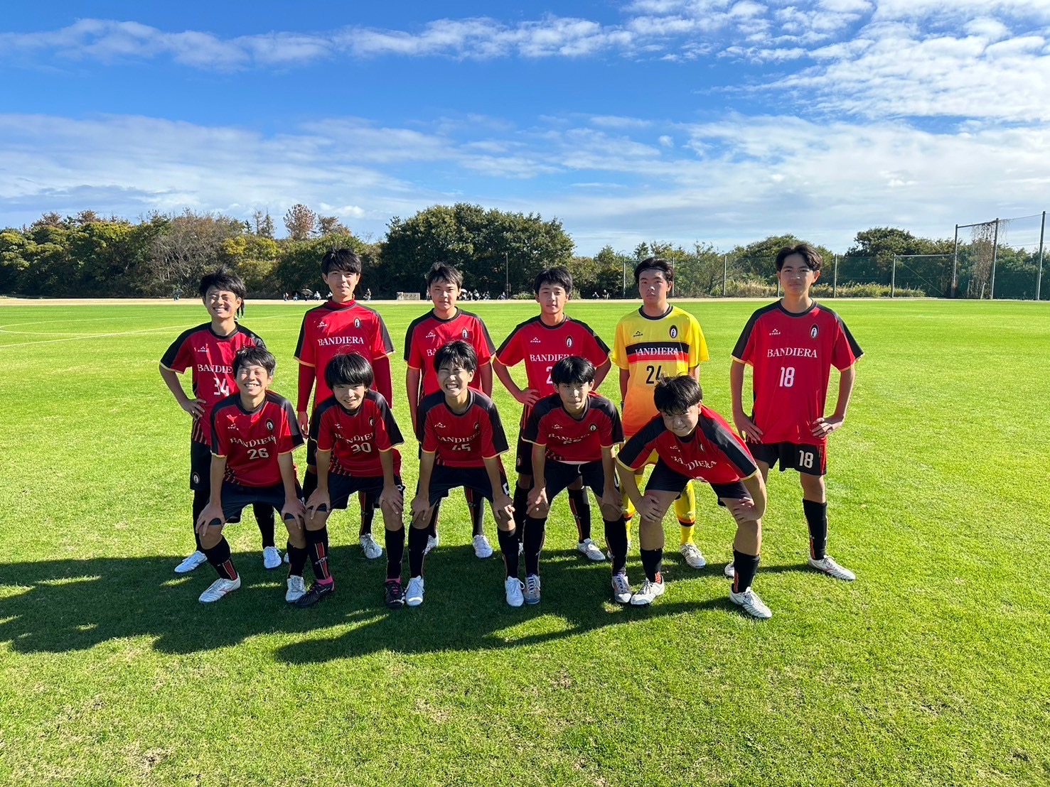 U14 U14選手権大会 - FCバンディエラ常陸太田