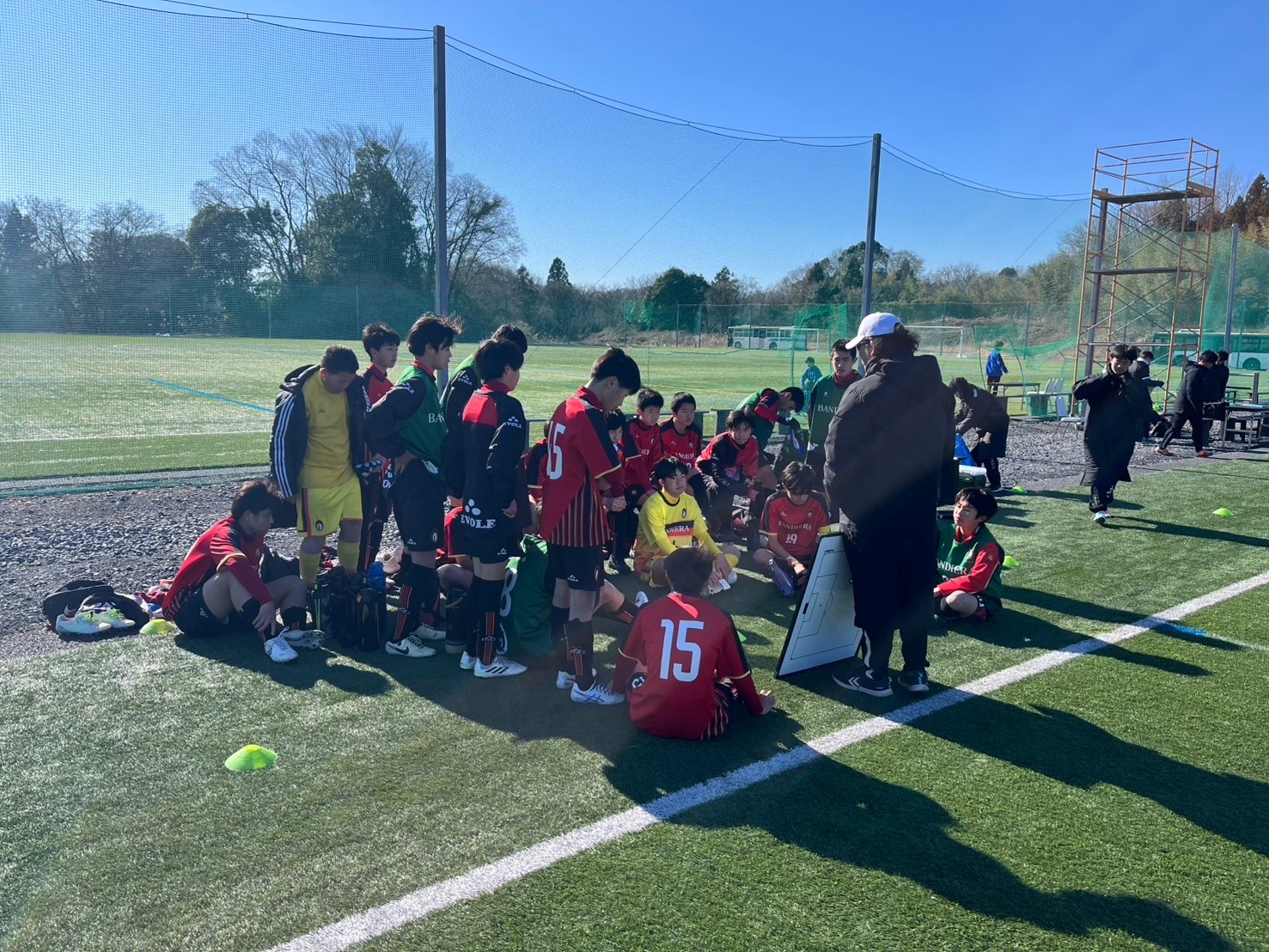 U14 U14選手権交流会 - FCバンディエラ常陸太田