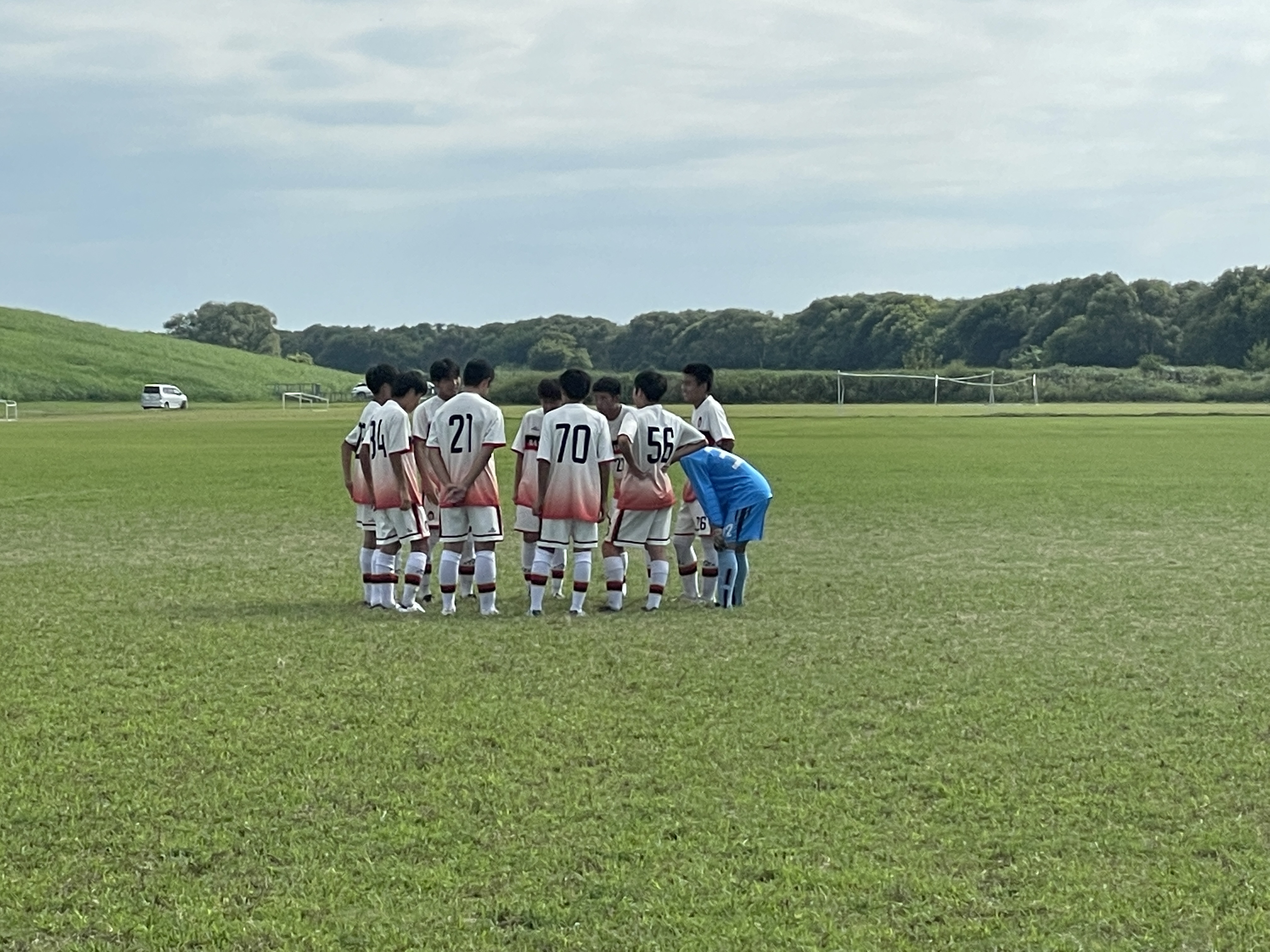 U15 U15リーグ2部 後期 - FCバンディエラ常陸太田